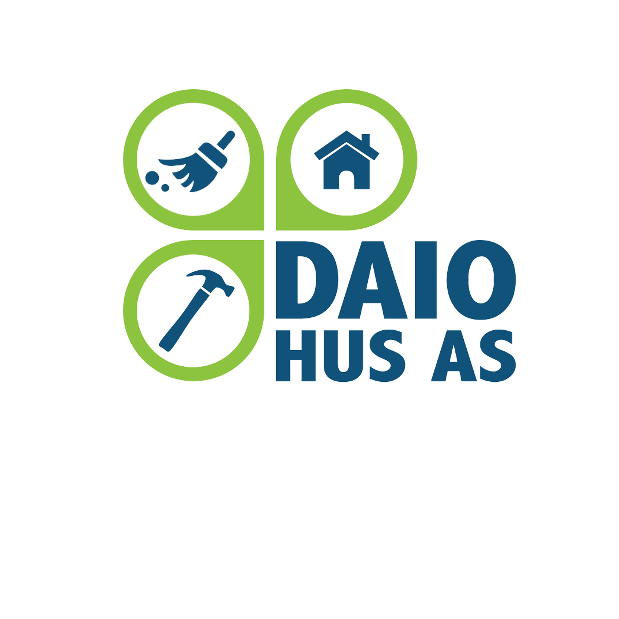 Daio Hus AS | Renovering og Renhold for de små og store